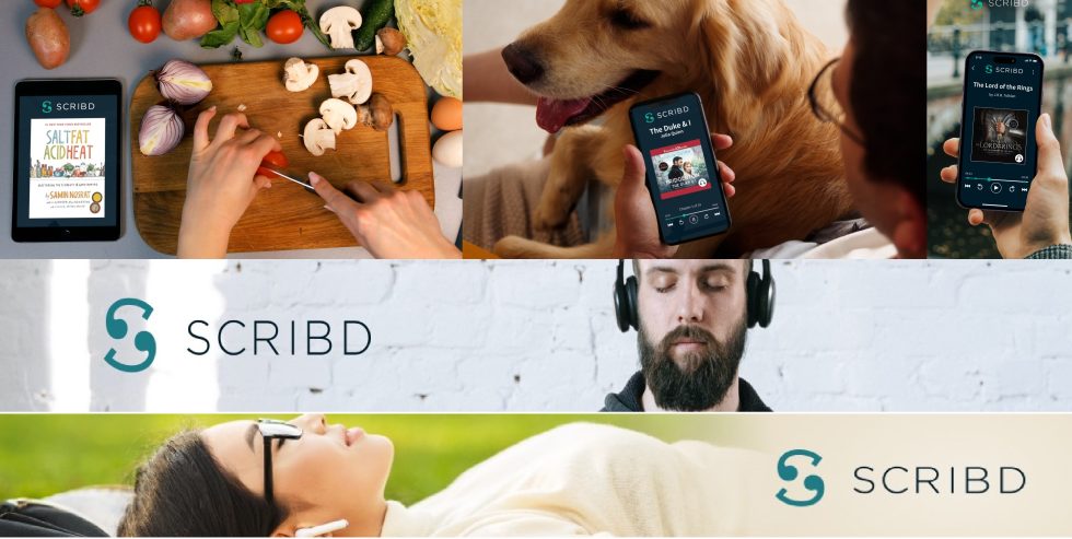 Scribd: Overview- Scribd Customer Service, Benefits, Features And ...